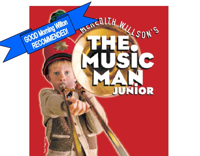 ‘Music Man Junior’ Marches Onstage This Weekend | Good Morning Wilton