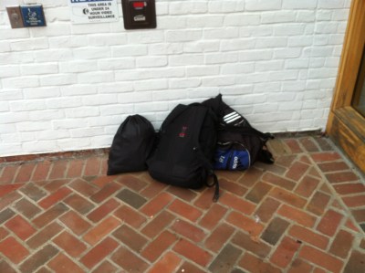 Suspicious Backpack Scare Closes Wilton Library Thursday; Bomb Squad ...