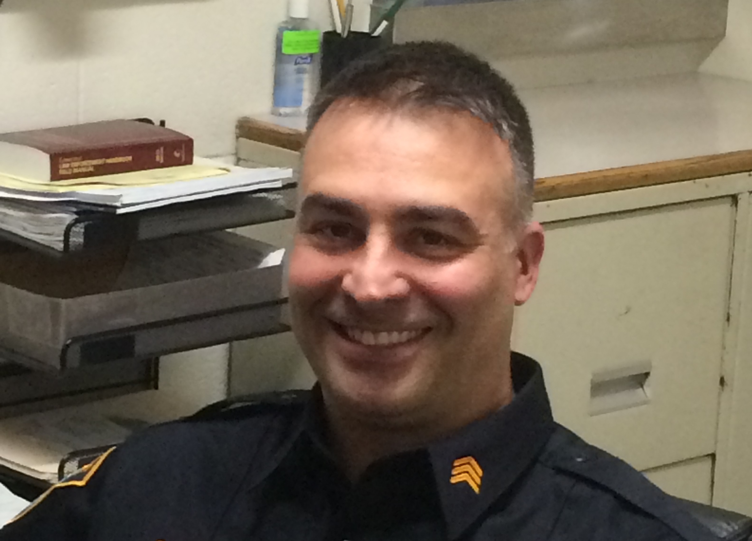 Wilton Police Sgt. Kluk Promoted to Lieutenant | Good Morning Wilton
