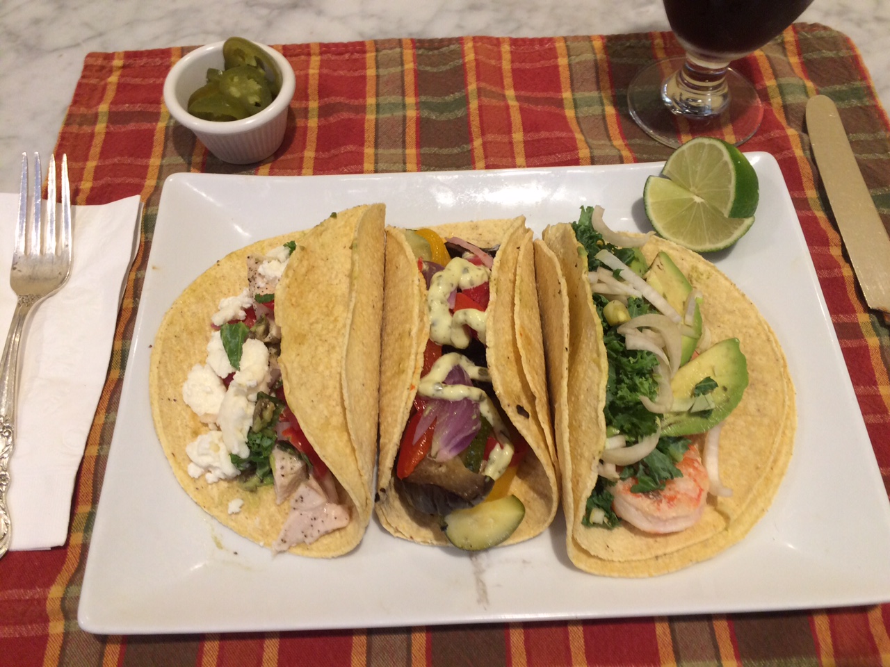 Taco Loco! Café Ruche Introduces ‘Street-Style’ Tacos for Fri. and Sat ...