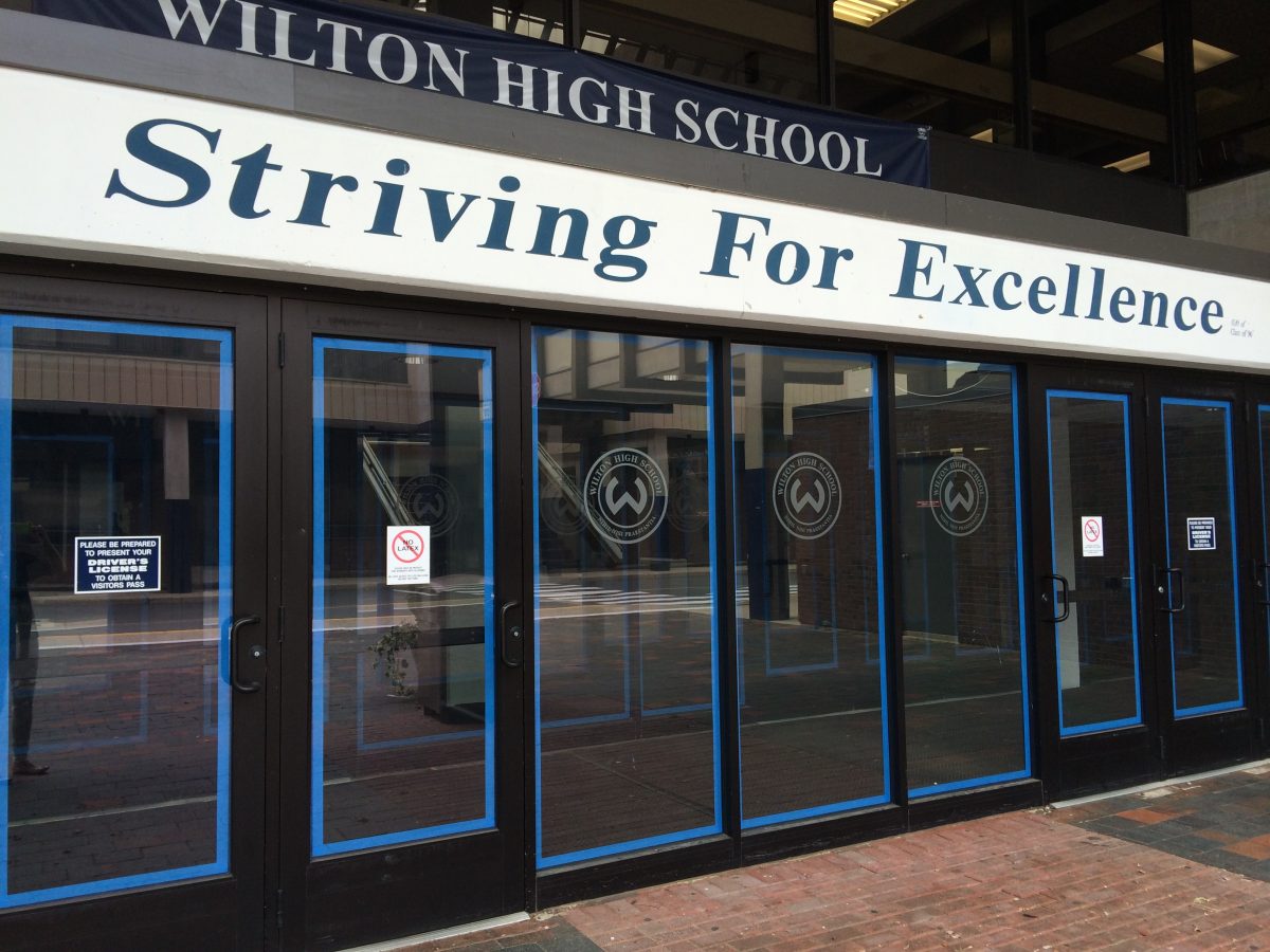 Wilton Recognized as One of 100 U.S. School Districts Exceeding Pre ...