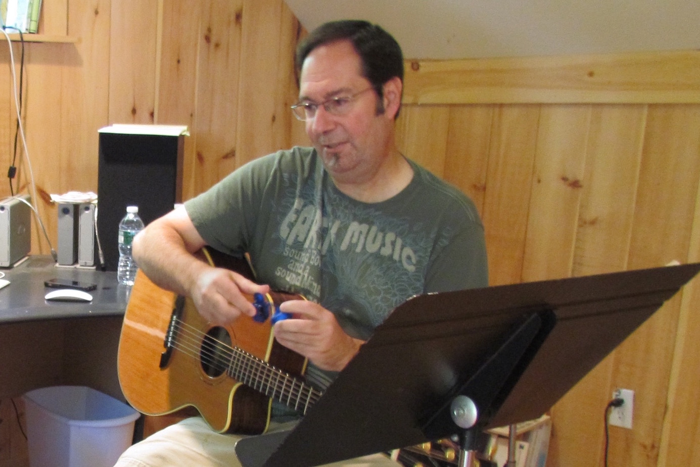 Bob Riccio, Wilton Musician Lectures on Dawn of Jazz Era in America ...