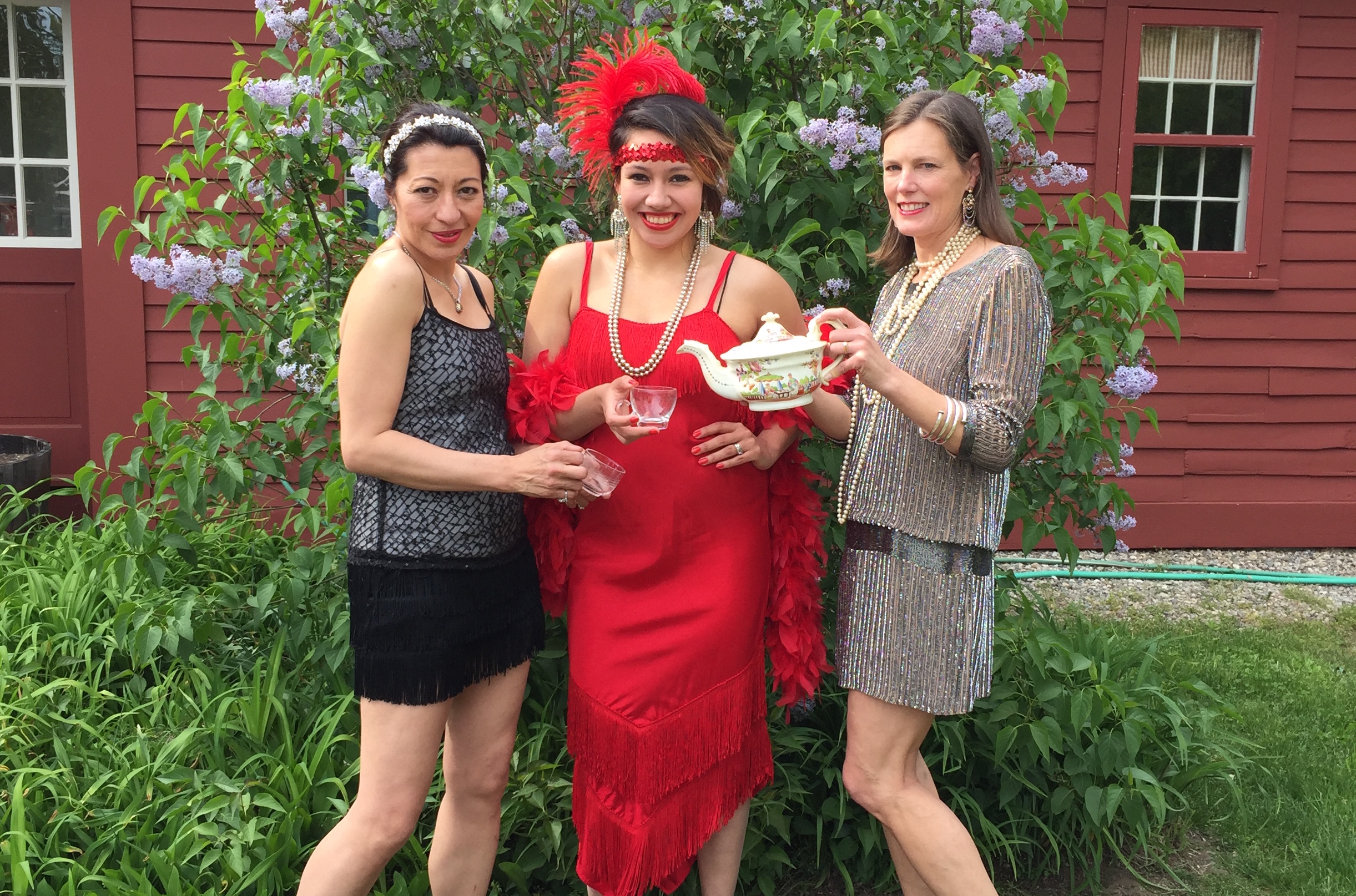Guys and Dolls, You’re Invited to a Prohibition Tea Party at the Wilton ...