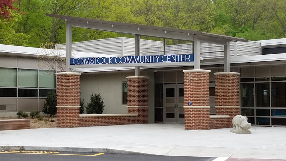 Public Invited to Tour Renovated Comstock Community Center at Open ...