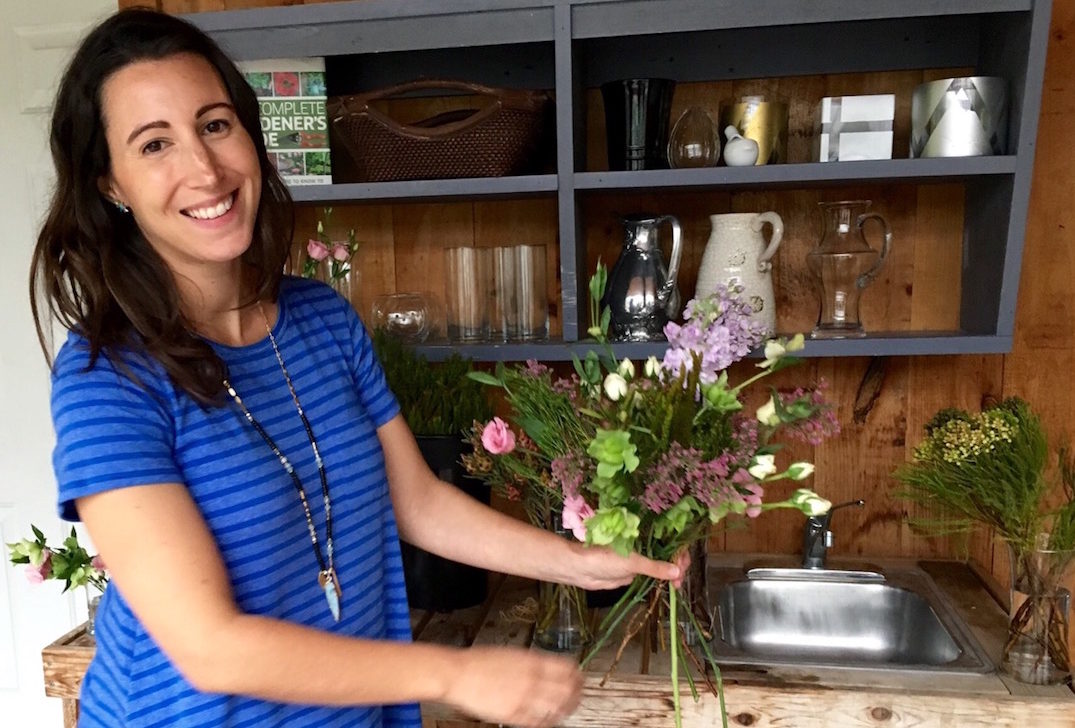 Meet the People Behind the Business: Lyndsay Chaney, branch & bloom ...