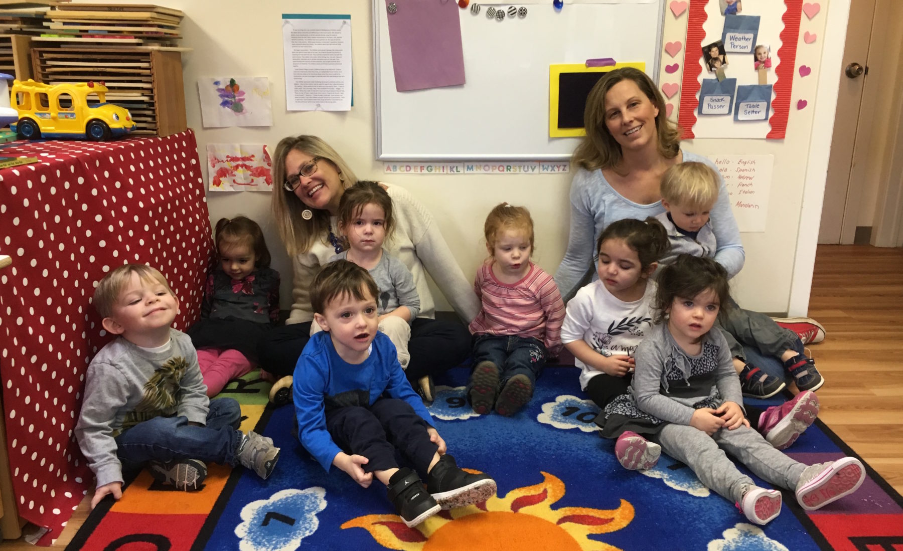 Life-long Wilton Resident Named New Director of Community Nursery ...