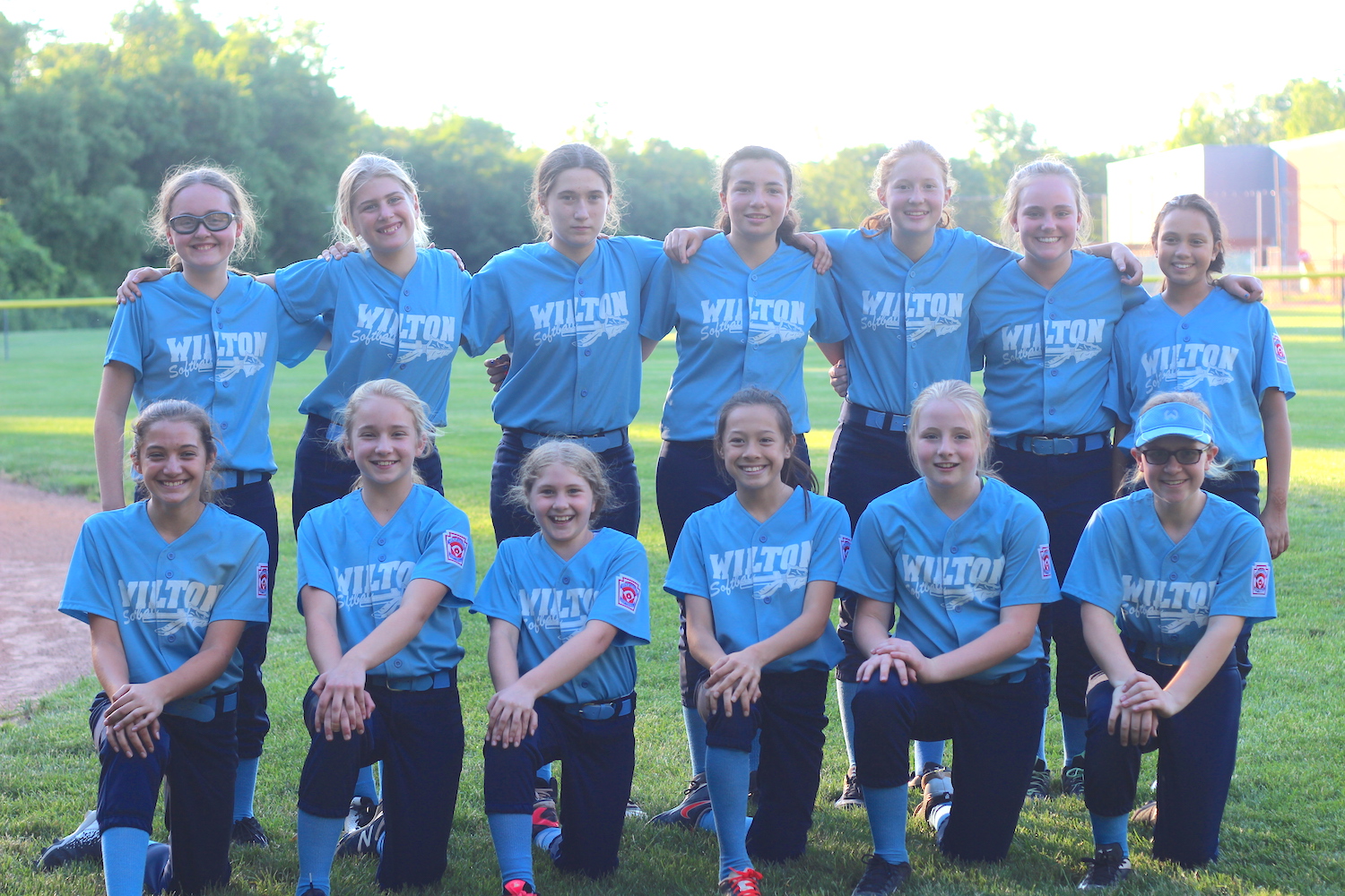 12U Wilton Little League Softball Team Aims for Championship | Good ...