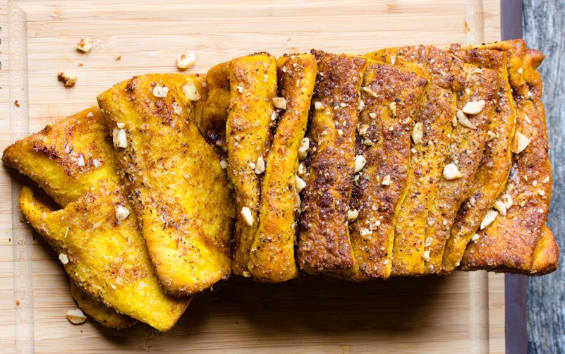 Kids’ Colonial Cookery at the Wilton Historical Society: Thirded Bread ...