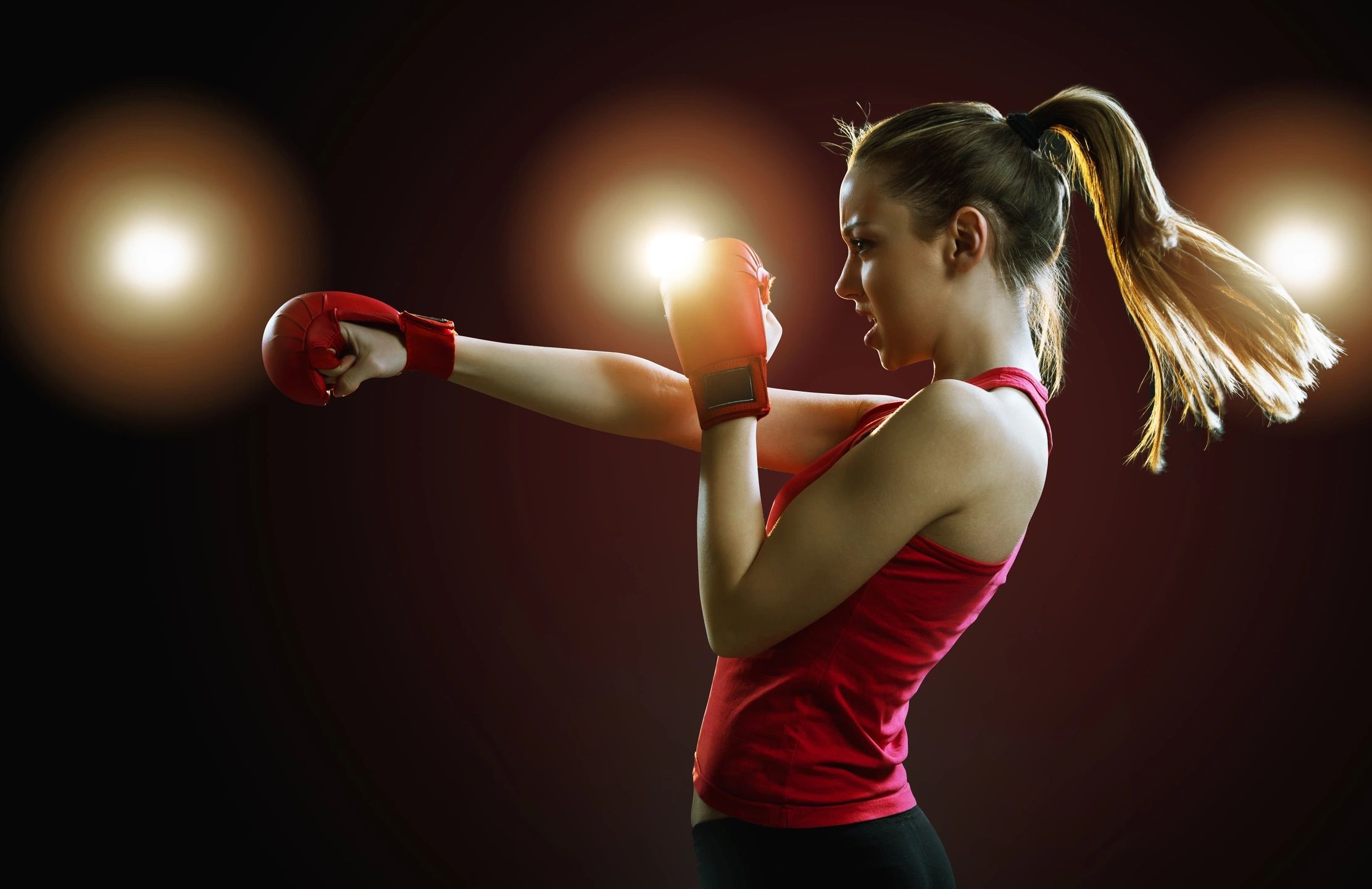 Trackside Offers Middle School Girls’ Self-Defense Class | Good Morning ...