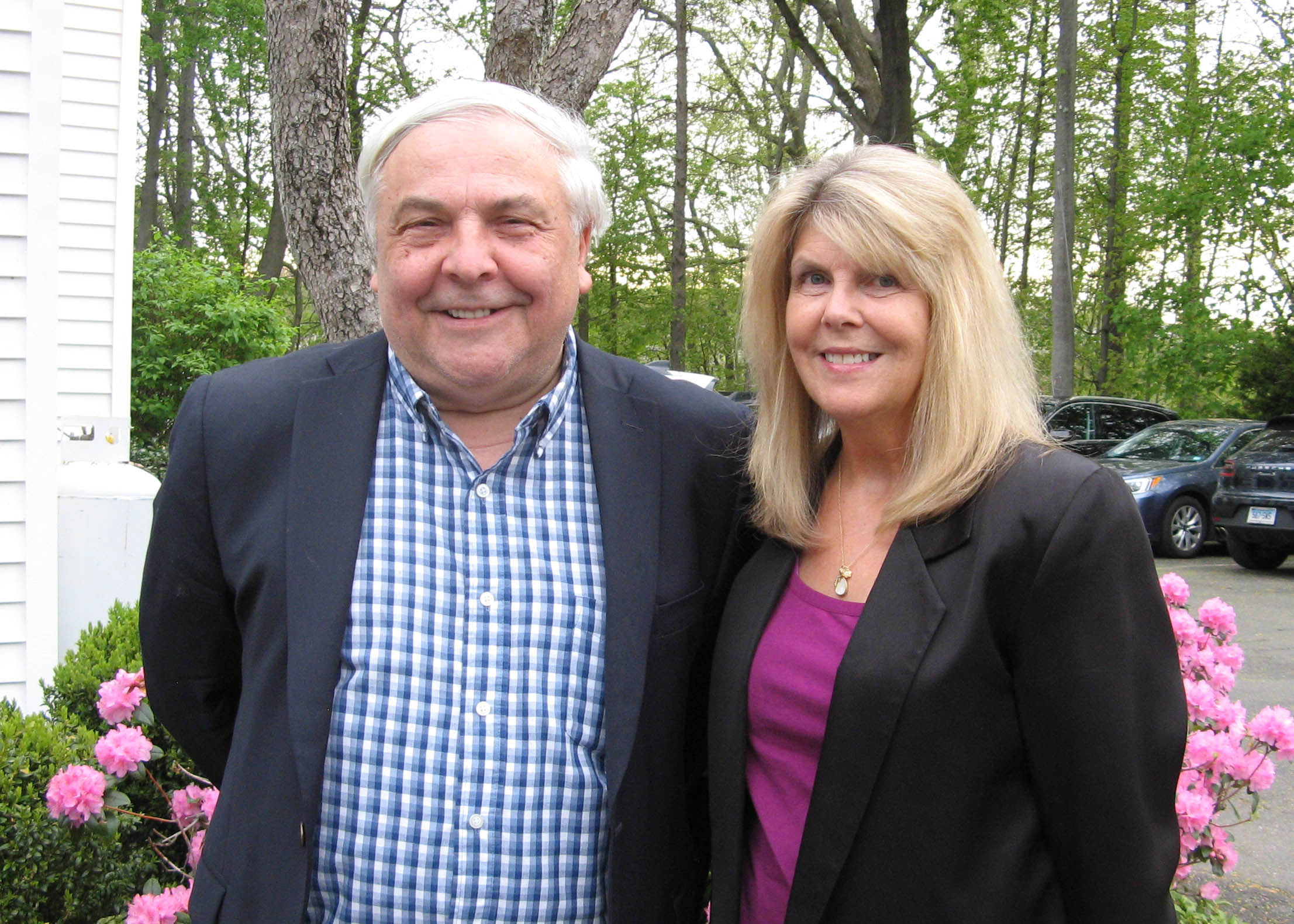 Laughter is the Best Medicine–and Fundraiser for Wilton's Visiting ...