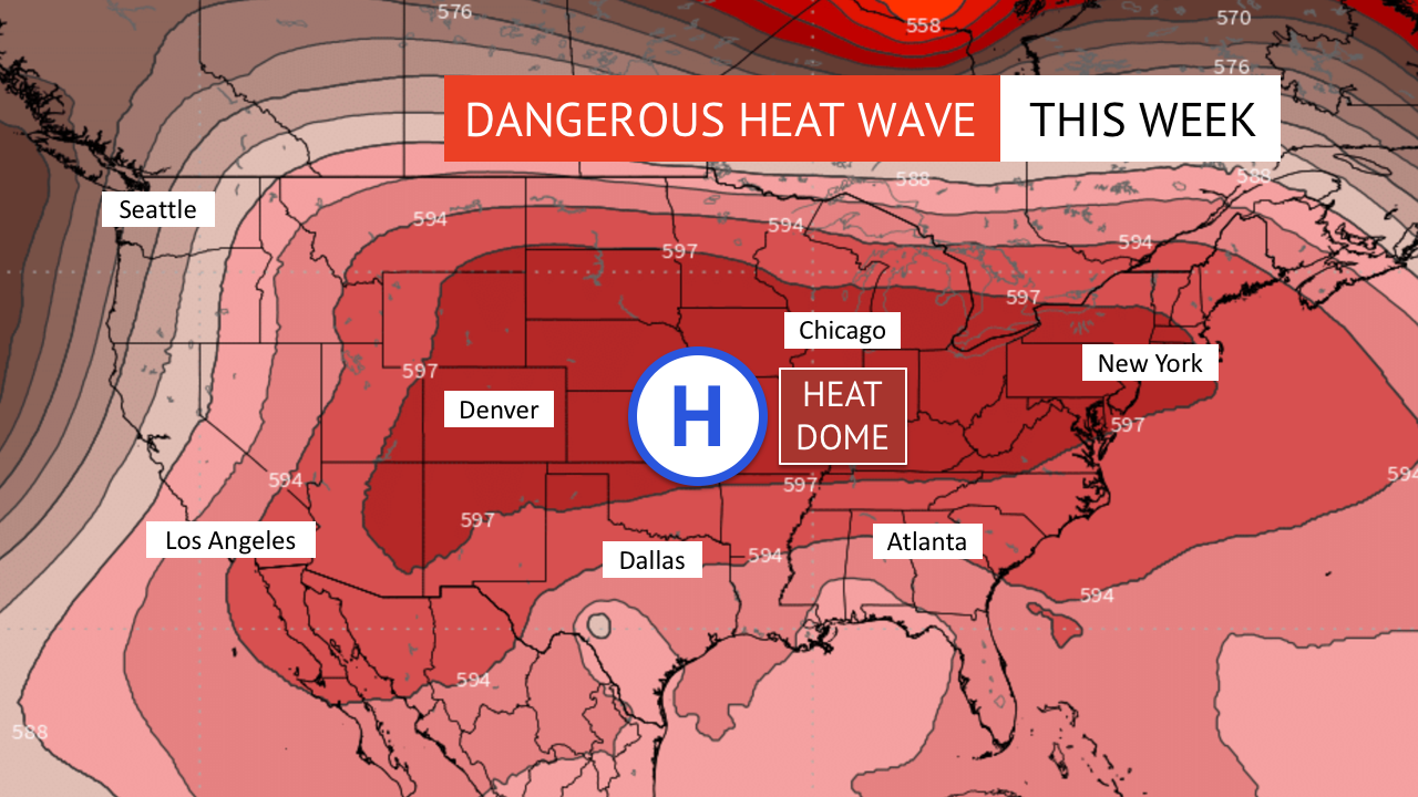 When will Wilton See Relief, as Sweltering Heat Kicks Off July 4th Week ...