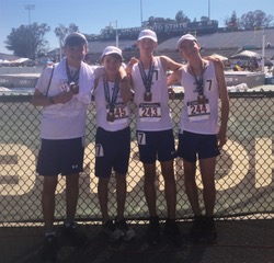 Wilton Runners Earn All-American Titles at Jr. Olympics | Good Morning ...