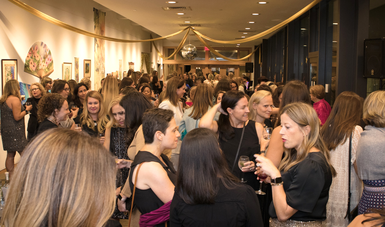 Ladies' Soirée was 'Glamourous and Groovy Evening' [PHOTOS] - Good ...