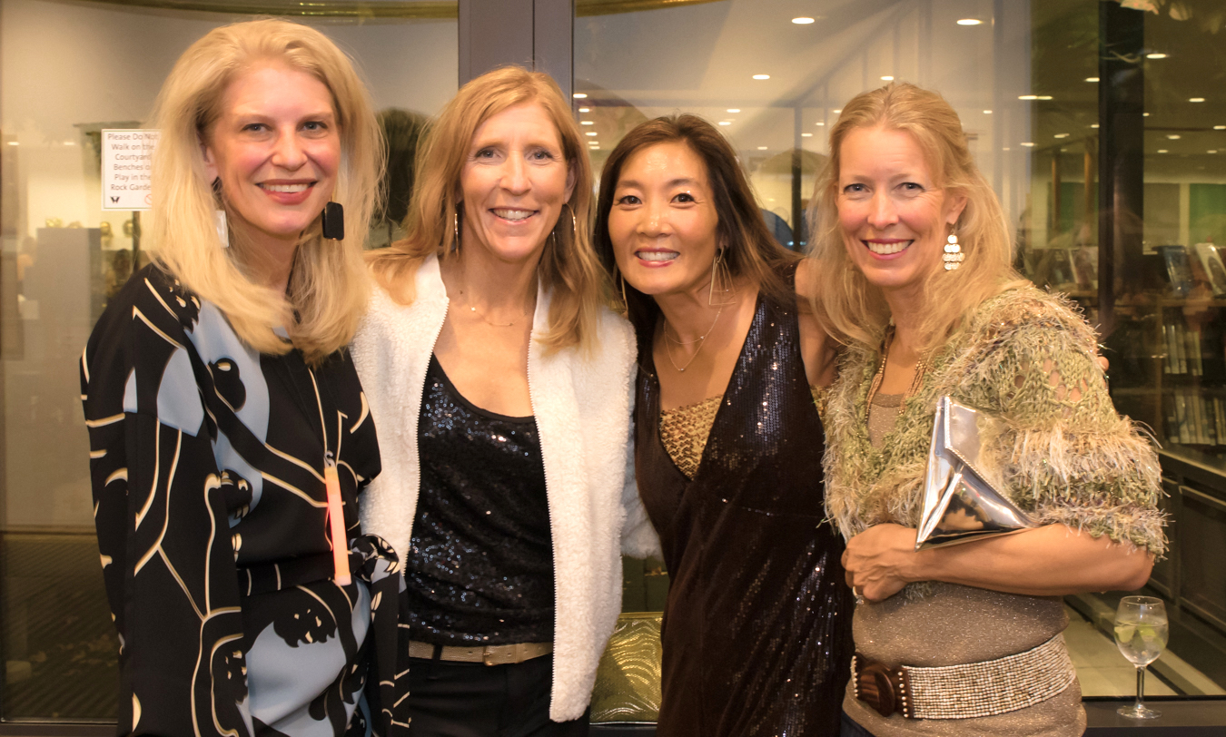 Ladies' Soirée was 'Glamourous and Groovy Evening' [PHOTOS] - Good ...