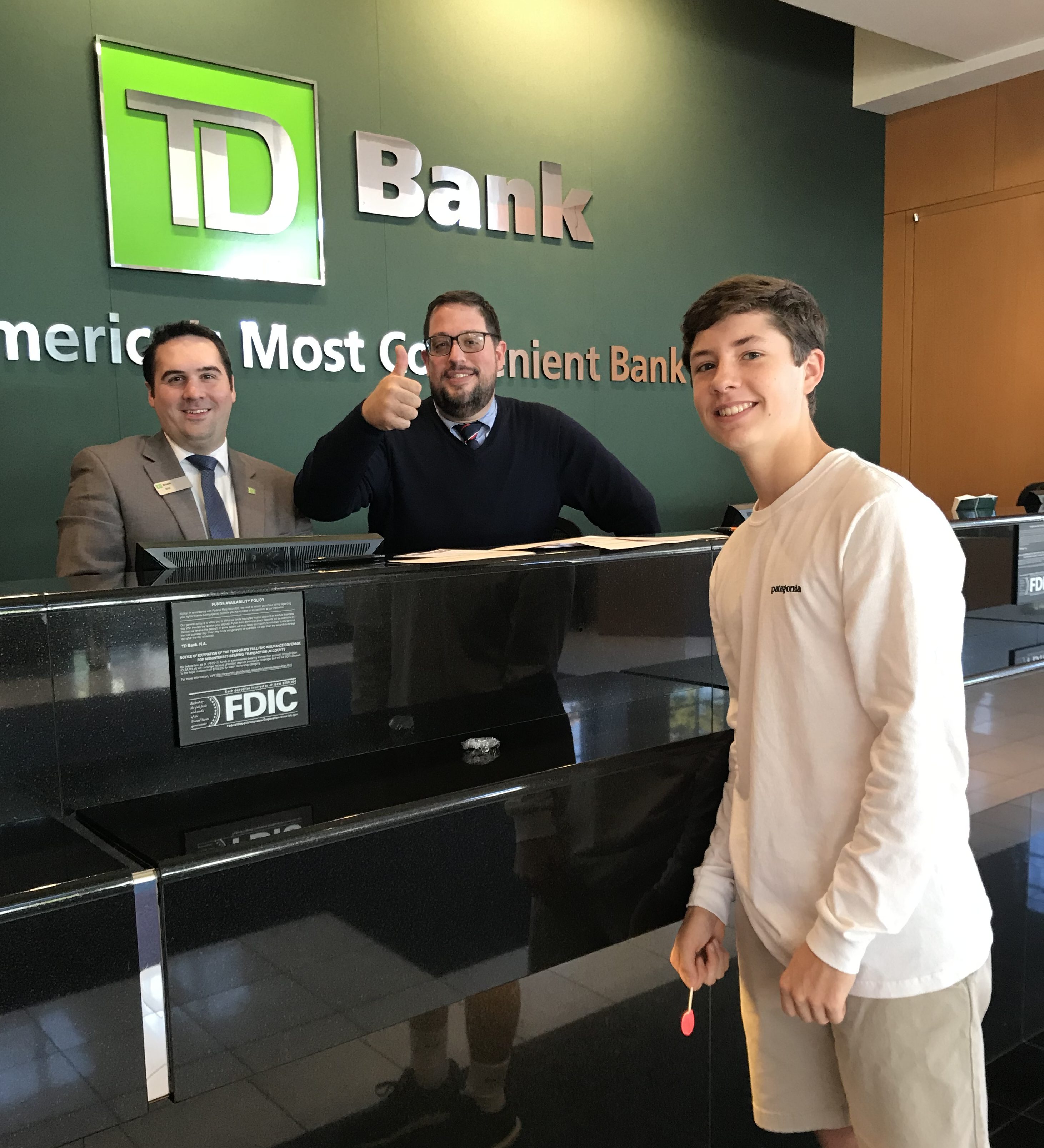 What I Learned Starting Wise Wilton - Good Morning Wilton