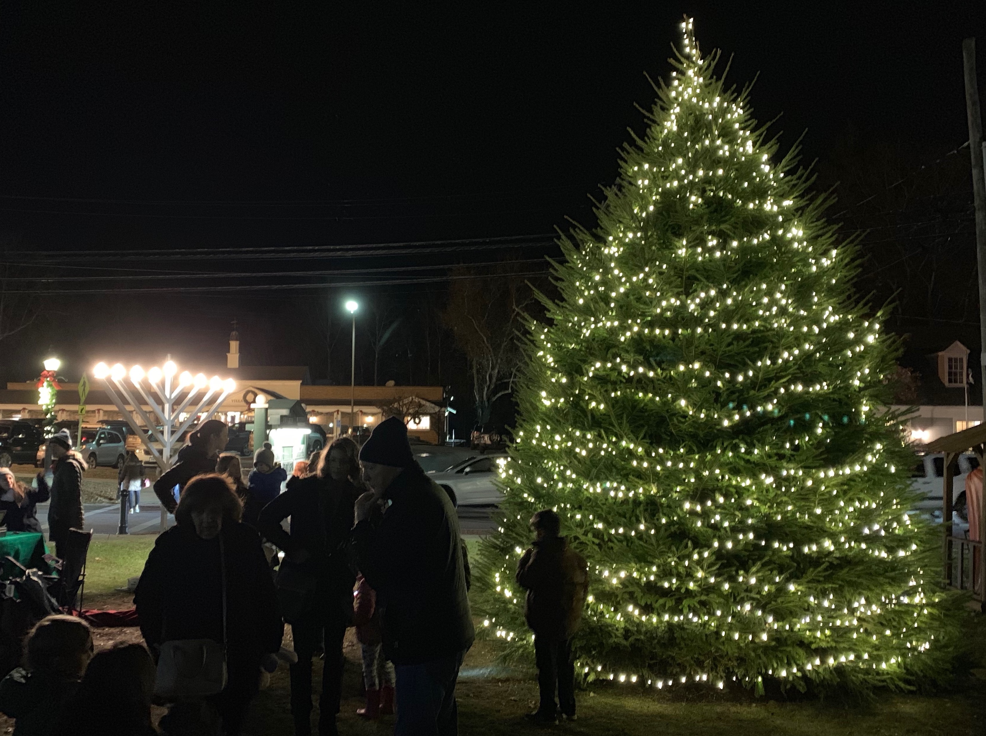 Wilton Center Came Alive with Spirit of the Season During 2019 Holiday ...