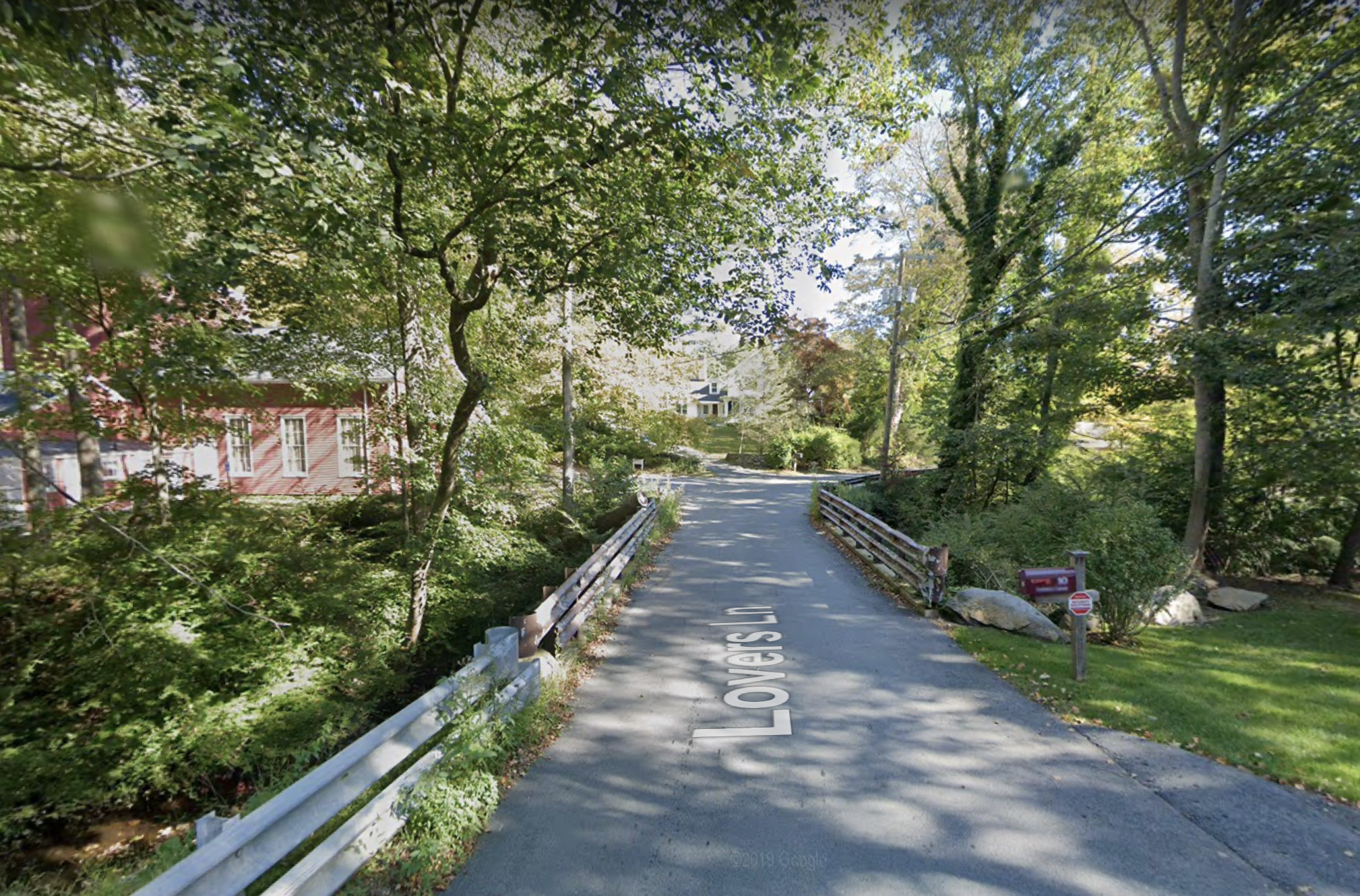 Letter Proposed Design For Lovers Lane Bridge Replacement Is Too Much