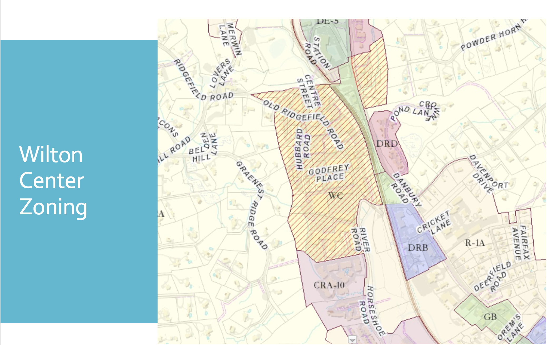 With Questions about Public Participation in the Process, Wilton Sees ...