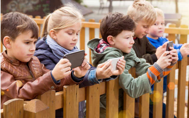 Parenting Kids in a Digital World: Pre-School and Elementary Years ...