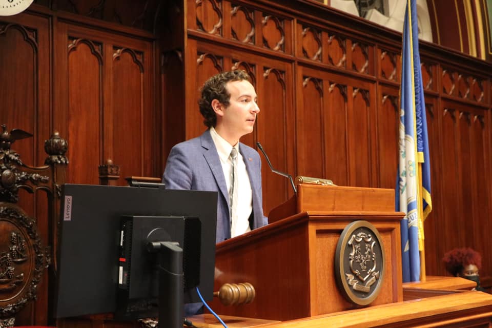 Will Haskell's Exit Q&A - Good Morning Wilton