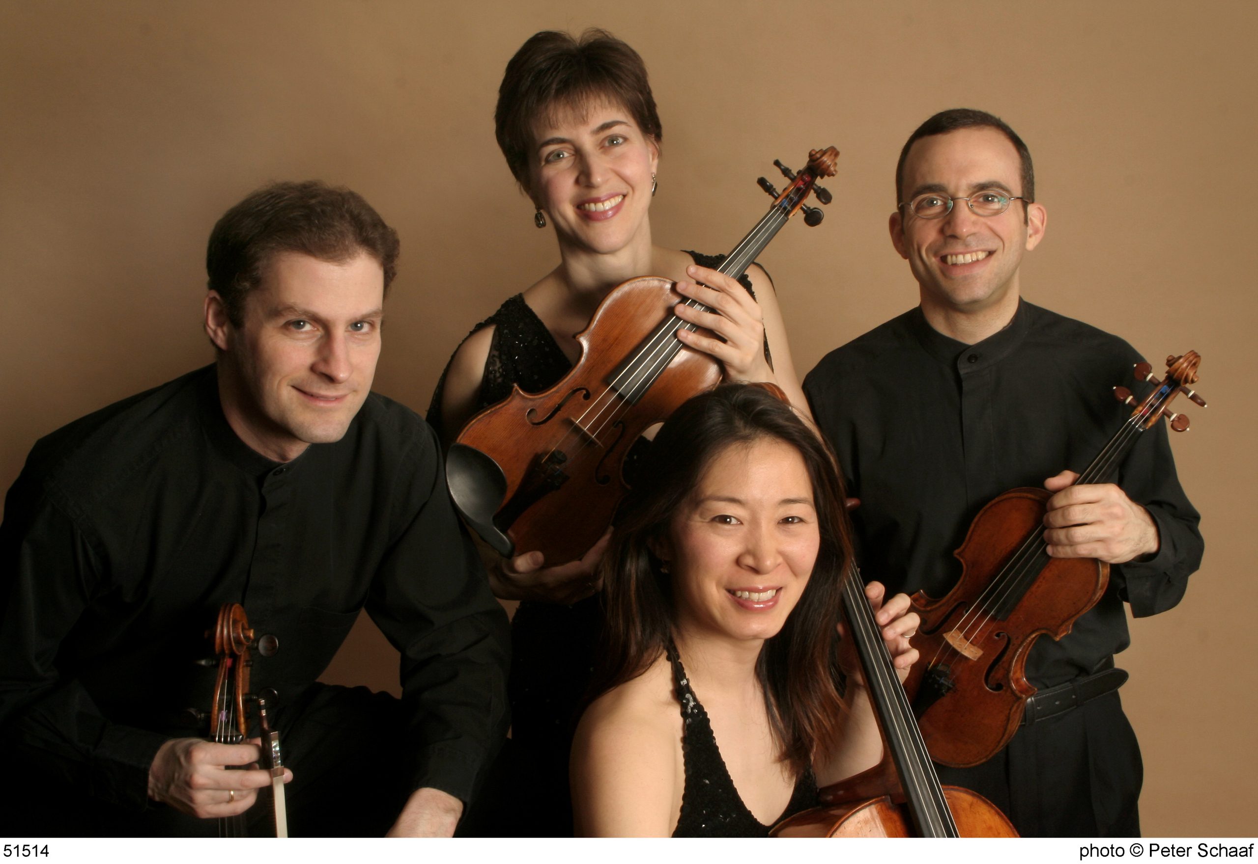 Candlelight Concerts Presents Brentano String Quartet - Good Morning Wilton