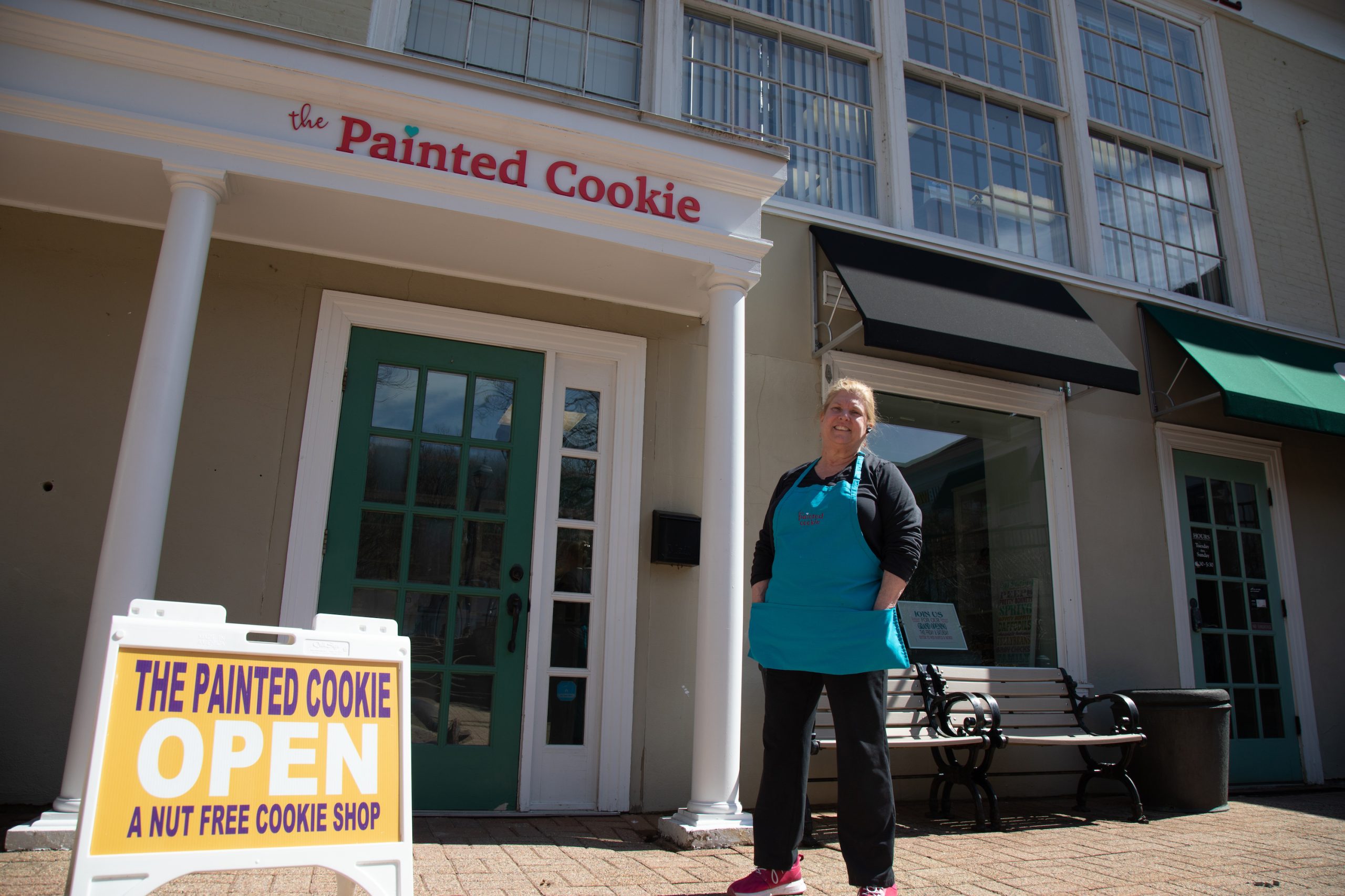 Home Sweet New Home for Painted Cookie to Celebrate 10th Anniversary ...
