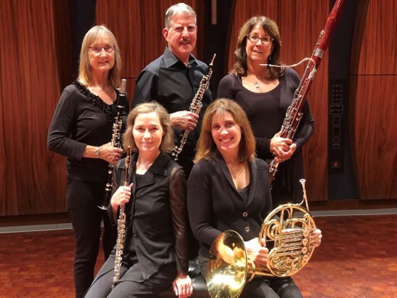 CT's Own Concert: Madera Winds - Name That Tune! - Good Morning Wilton