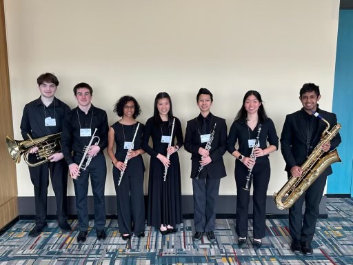WHS Music Students Showcased at Regional and All-State Festivals and ...