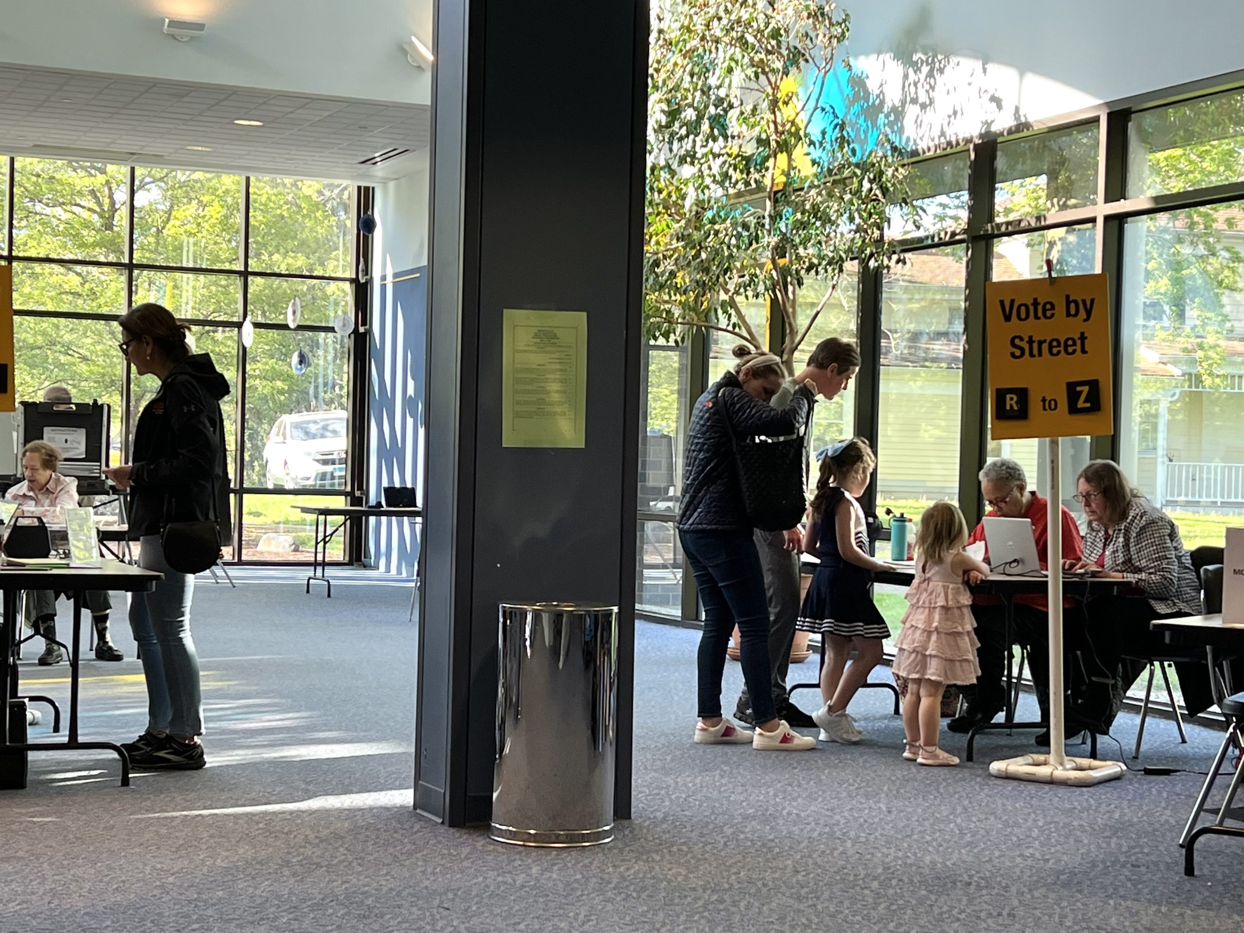 With Large Voter Turnout, Wilton Overwhelmingly Approves FY'24 Budget ...