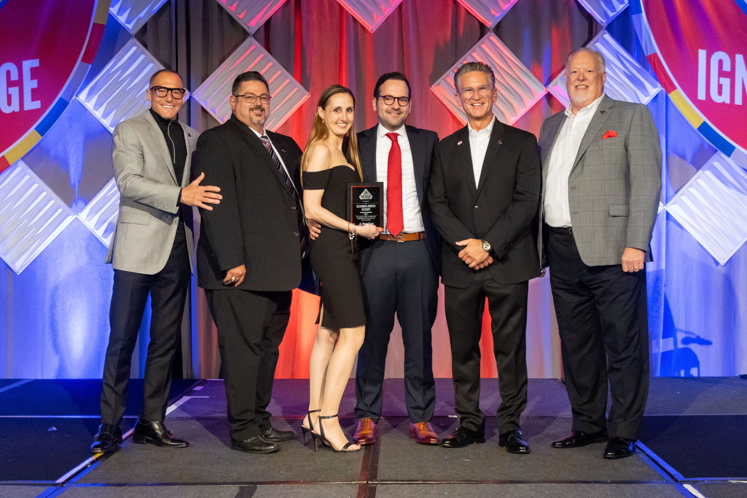 Wilton Business Duo Honored by Corporate with 'On the Move' Award for ...