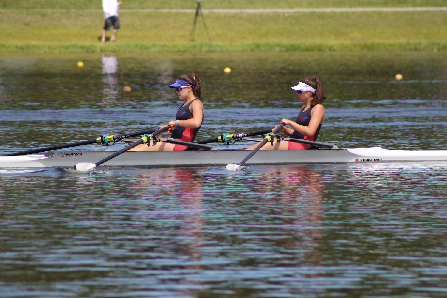 Two Wilton Students Finish Second in the Nation at Youth Rowing ...