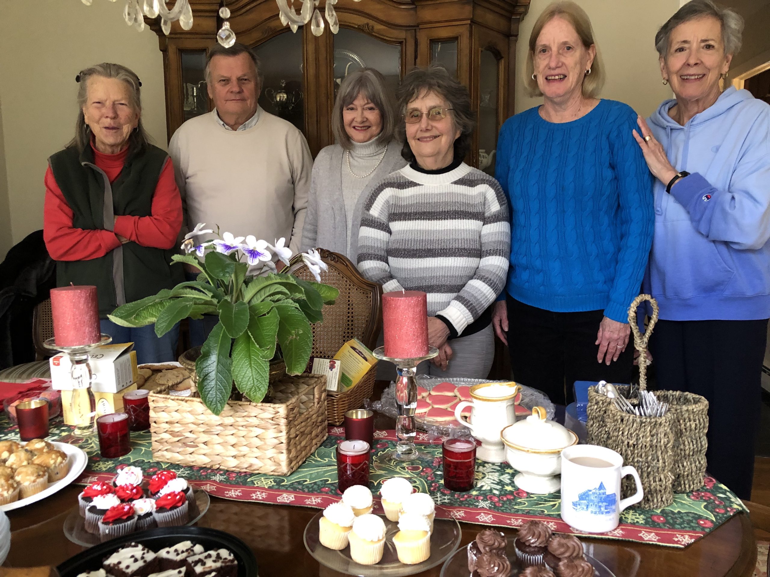 Stay at Home in Wilton Prospective Member Brunch - Good Morning Wilton