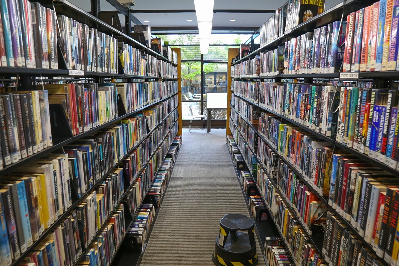 Library Scavenger Hunt for Teens - Good Morning Wilton