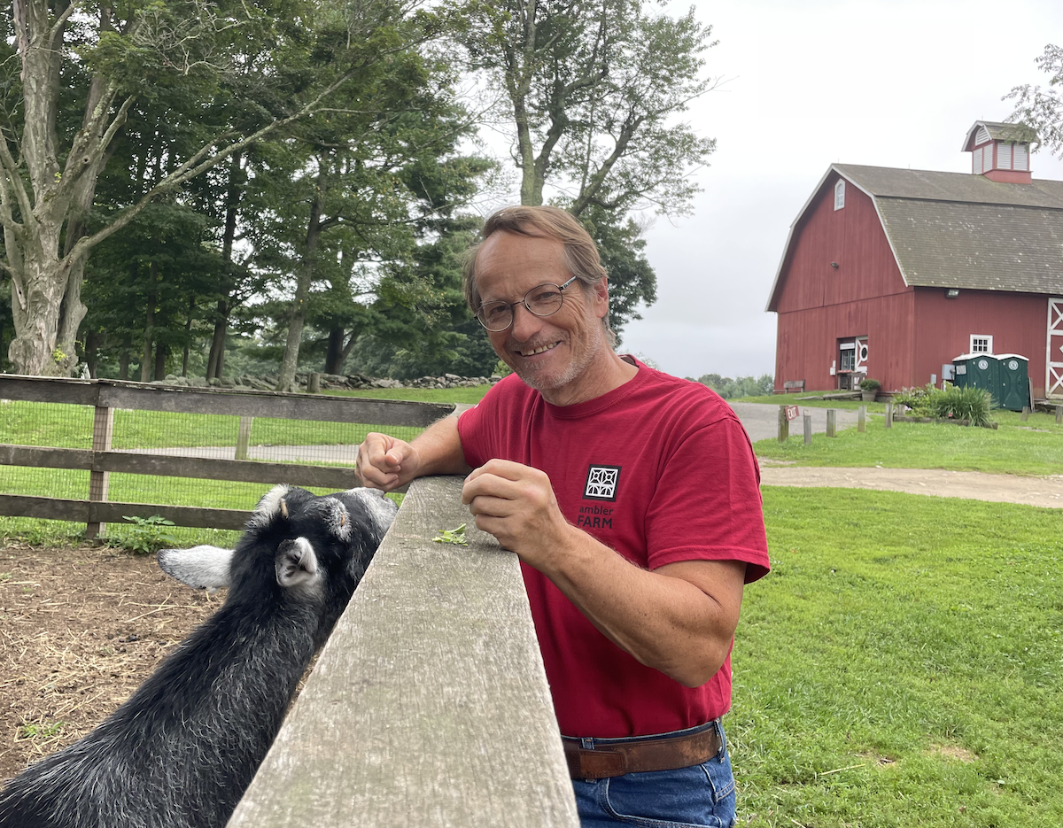 GMW EXCLUSIVE: Kevin Meehan Returning to Ambler Farm as Program ...