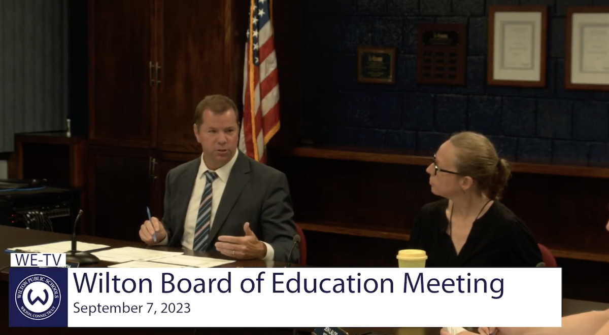 Superintendent Reviews School District Goals for Year Ahead: Climate ...