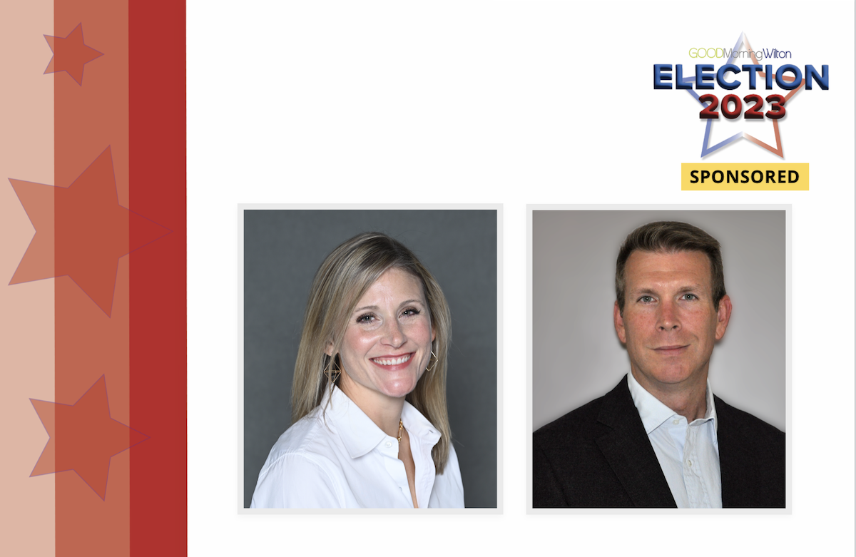 A Statement from Heather Priest and Mark Shaner to Wilton Voters - Good ...