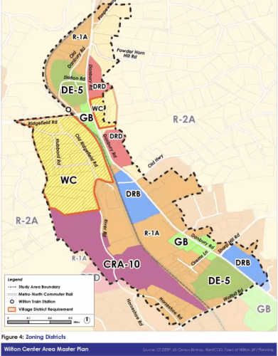 Reimagining Wilton Center: A Look at the Proposed Master Plan and ...