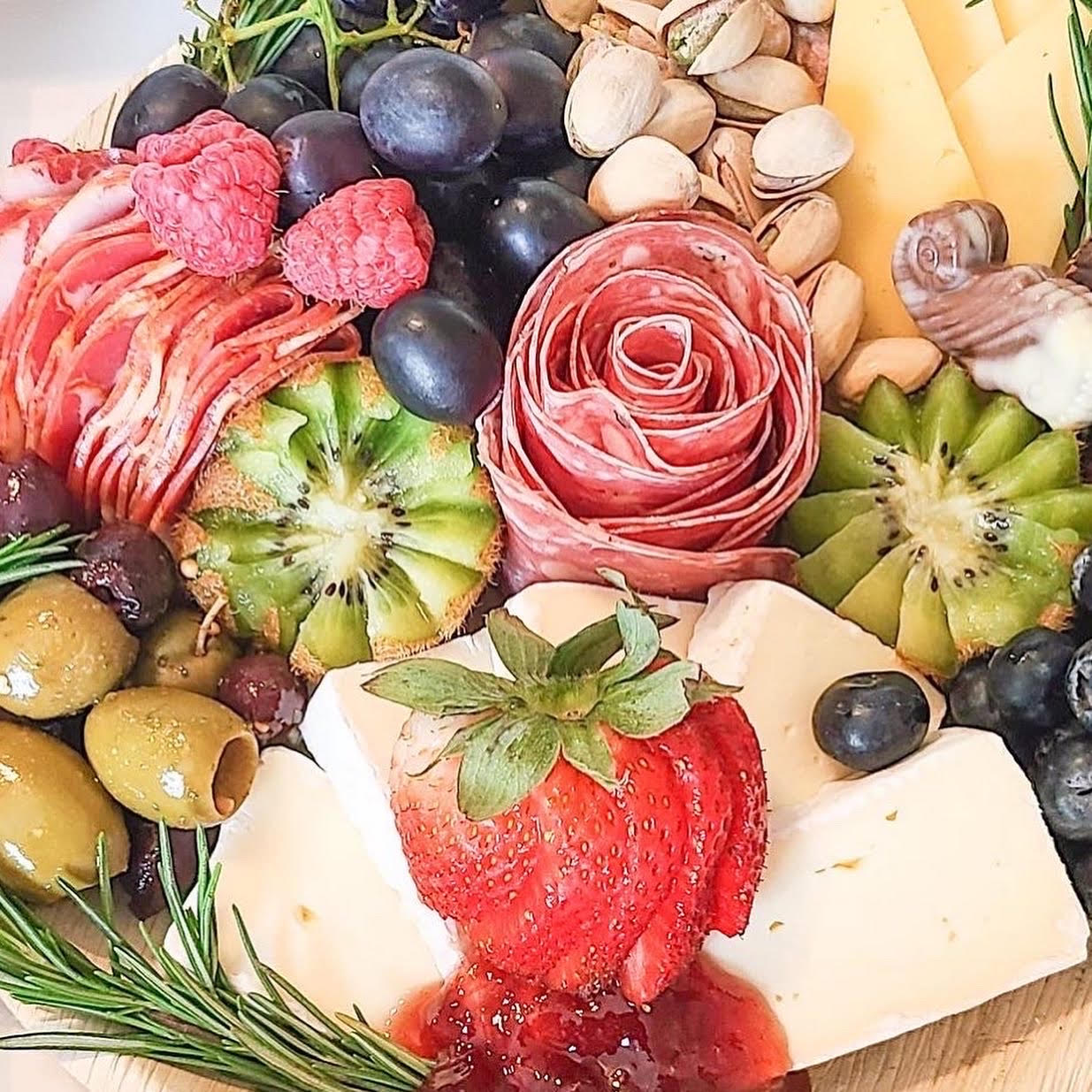 Creative Charcuterie - Good Morning Wilton
