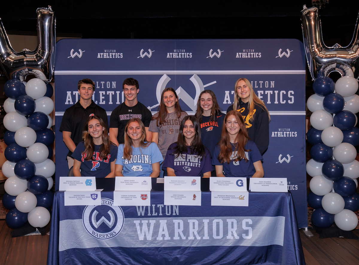 WHS Sports Update: 9 Athletes Sign D-1 Commitment Letters * Field ...