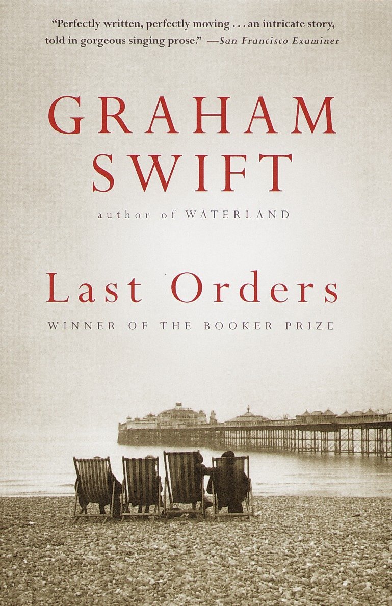 Wilton Library Readers: Last Orders by Graham Swift - Good Morning Wilton