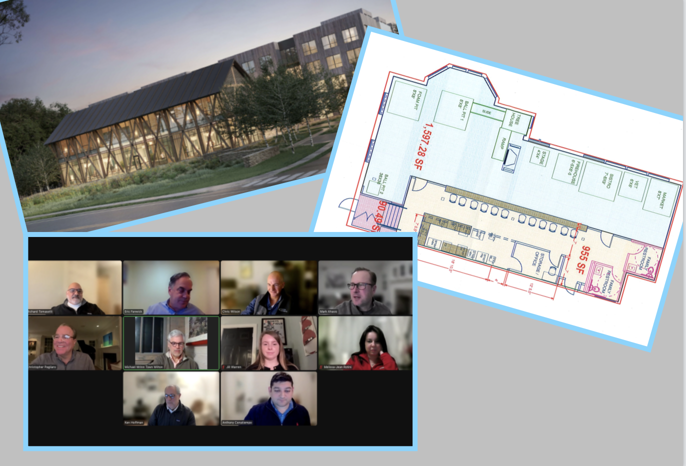 Wilton P&Z Kicks Off 2024 with Everything New: New Apartment Proposals ...