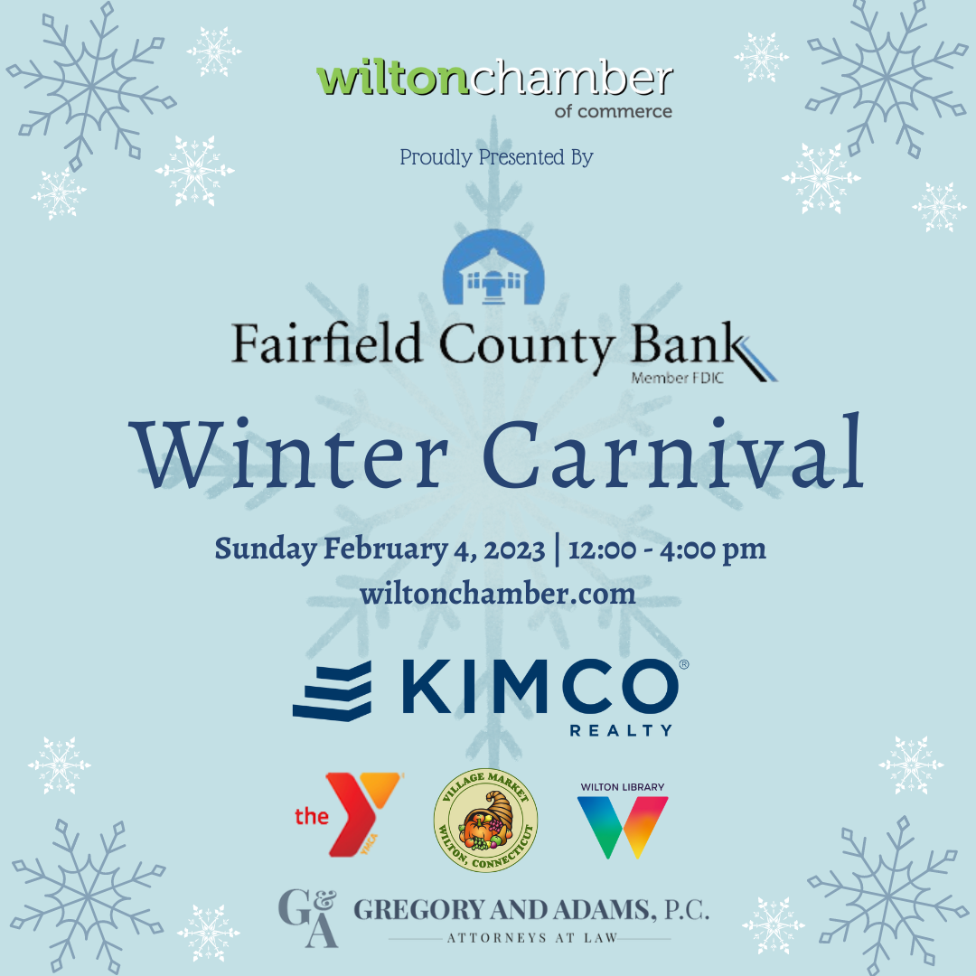 Wilton's Winter Carnival - Good Morning Wilton