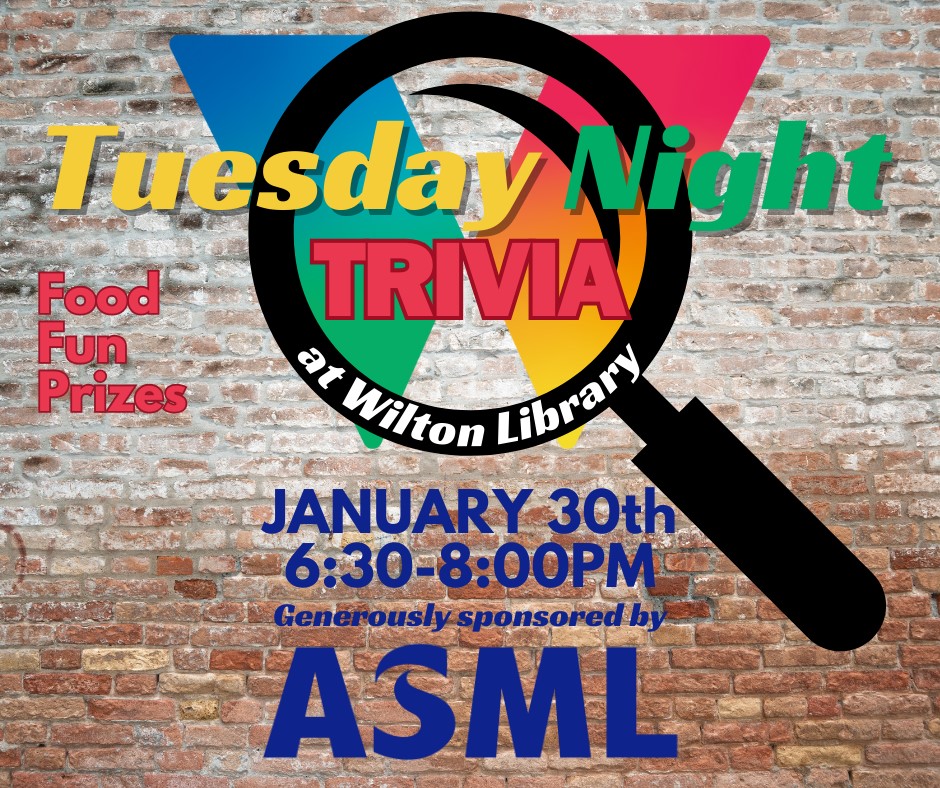 Tuesday Night Trivia - Good Morning Wilton