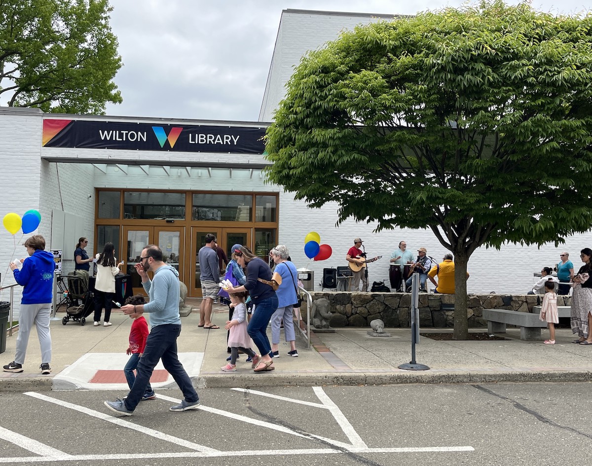 On Eve of Budget Request to BOS, Wilton Library Shares Progress on ...