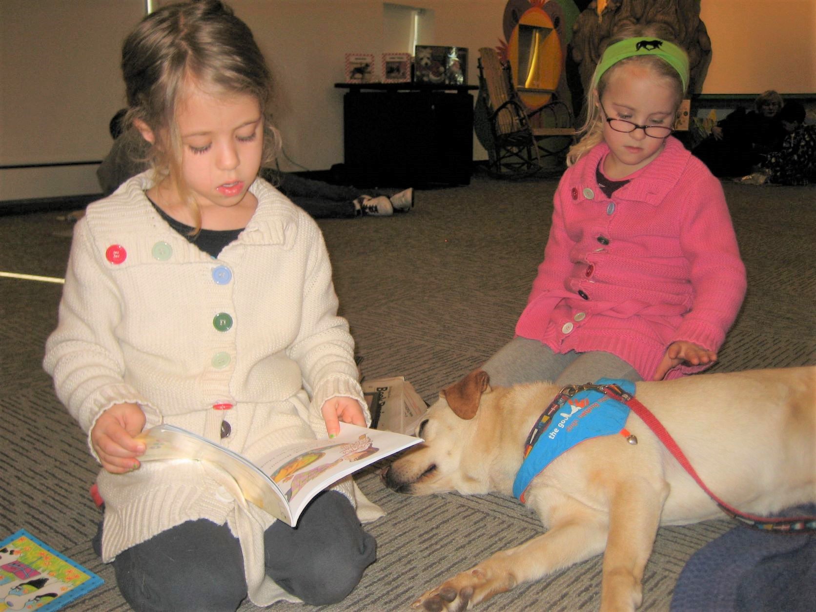 Tales to Tails - Good Morning Wilton