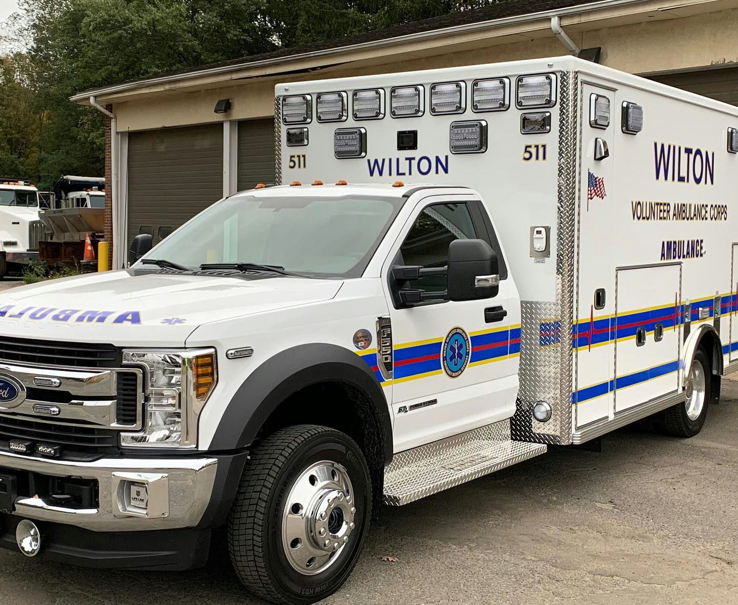 Wilton Ambulance Sets Call Volume Record in 2023 — Raising Concerns for ...