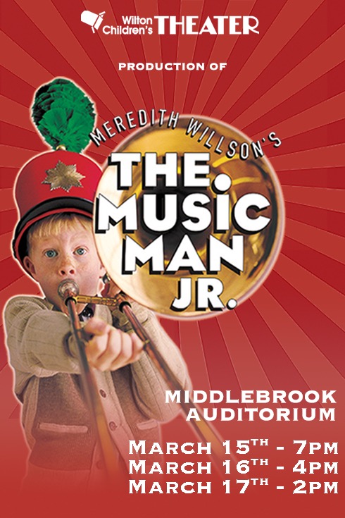 Wilton Children's Theater Brings 'The Music Man Jr.' to Life on Stage ...