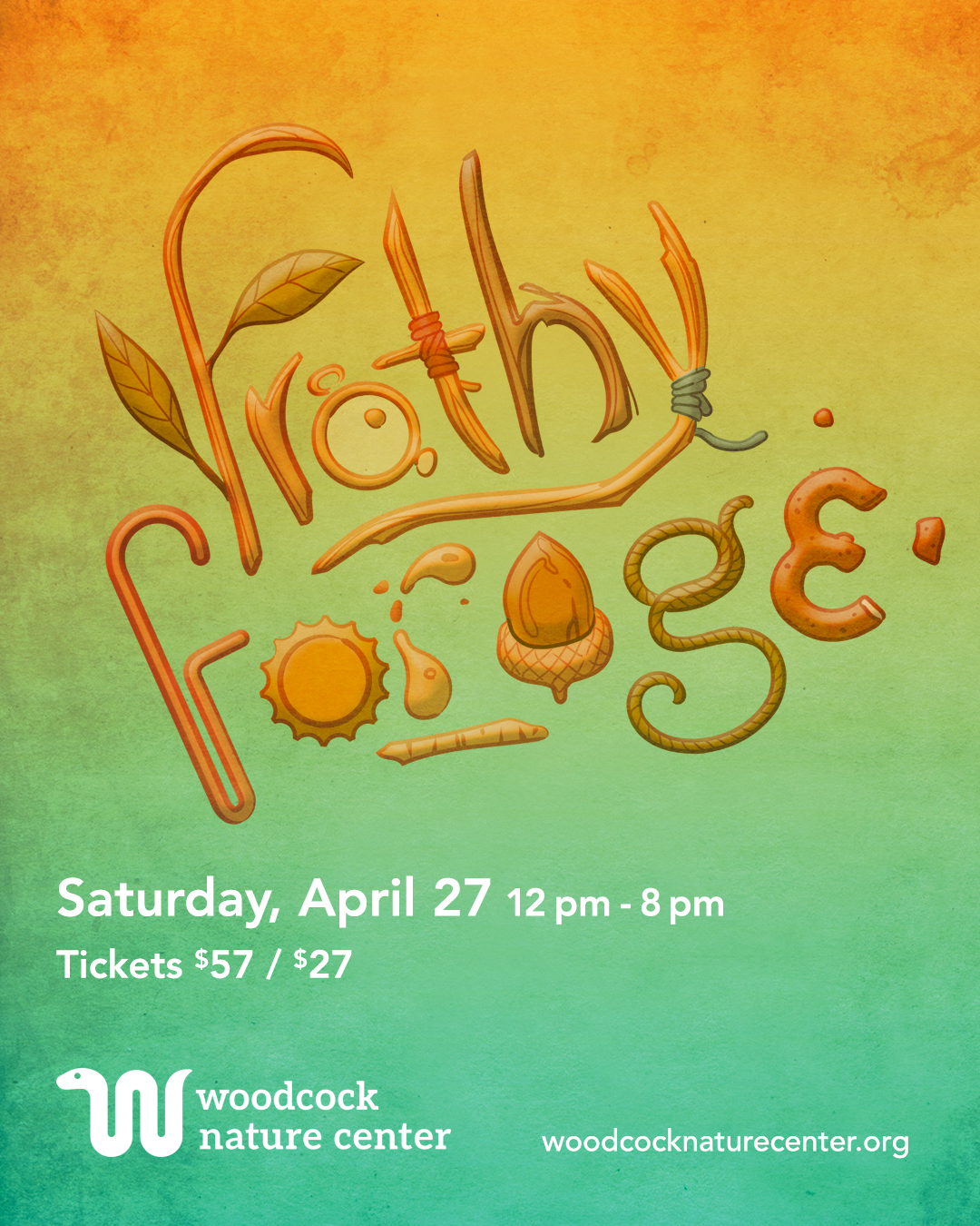 Frothy Forage 2024 - Good Morning Wilton