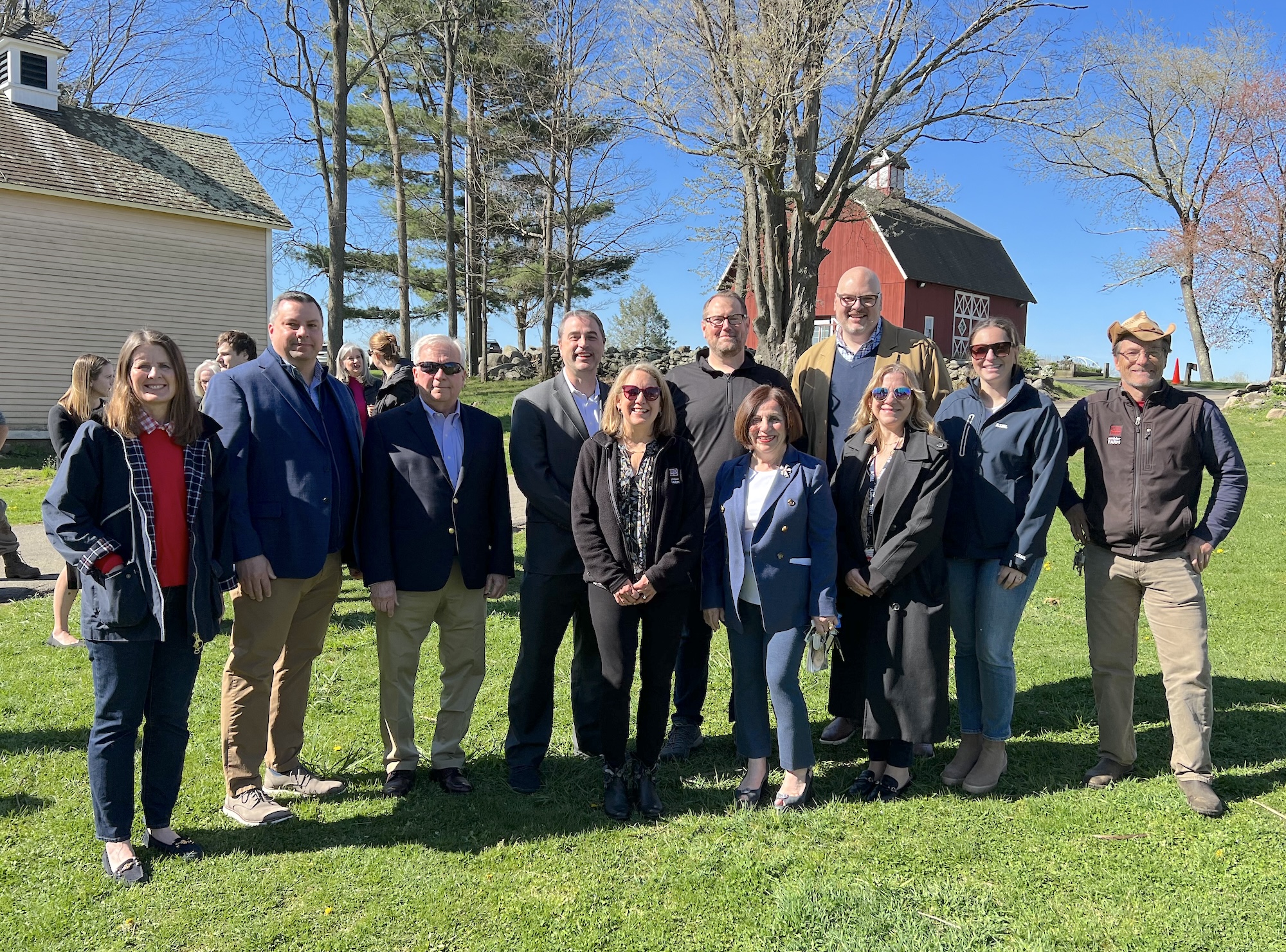 ASML to Give $324,000 Grant to Ambler Farm, for Student Scholarships ...