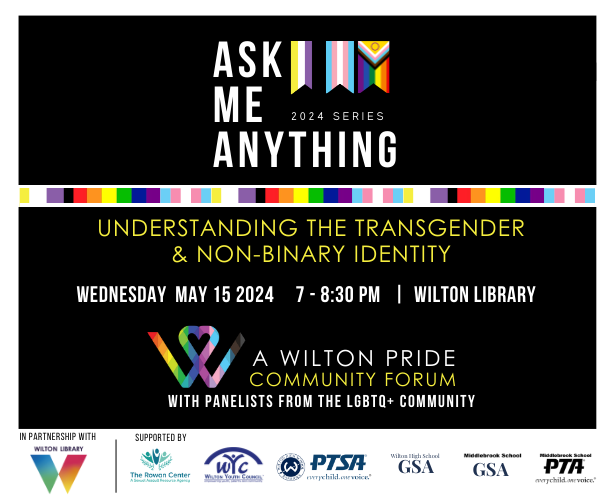 Understanding the Transgender & Non-binary Identity - Good Morning Wilton